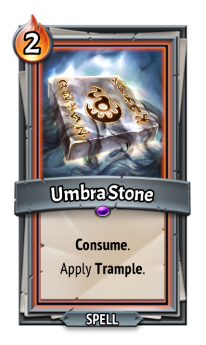 Monster Train Umbra Rare Drafts Tier List (Community Rankings) - TierMaker