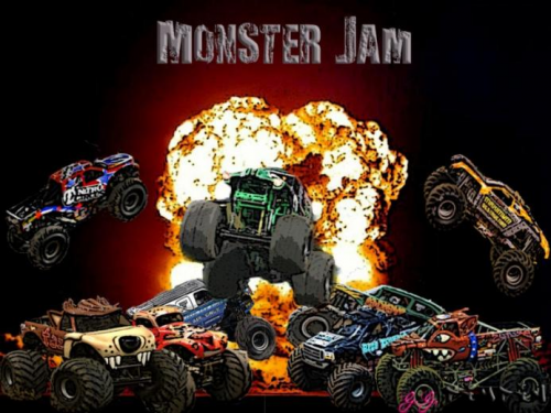 Create a Monster Truck Tierlist Tier List - TierMaker