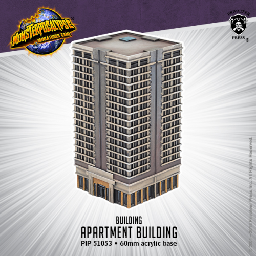 Create a Monsterpocalypse Buildings Tier List - TierMaker