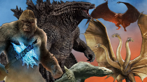 Create a Monsterverse Kaiju Tier List - TierMaker Create a Monsterverse Kaiju Tier List - TierMaker