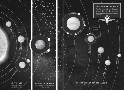 Morning Star by Pierce Brown: of Evil Tier List (Community Rankings ...