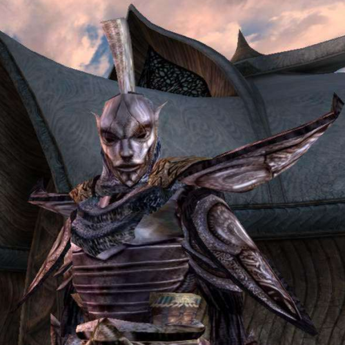 Create a Morrowind Race (Challenge Route) Tier List - TierMaker