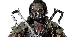 Create a Mortal Kombat 11 Kabal Custom Moves Tier List - TierMaker