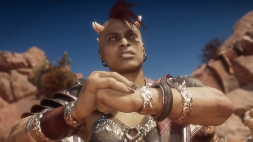 Mortal Kombat 11 Sheeva Custom Moves Tier List (Community Rankings ...