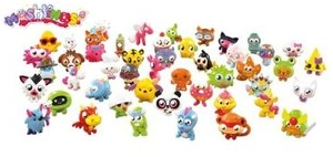 Moshi Monsters Series 1 Figures Tier List (Community Rankings) - TierMaker