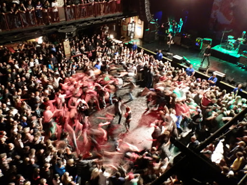 Moshing Types Ranked Tier List (Community Rankings) - TierMaker