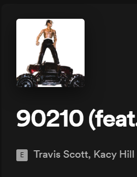 Create a Most popular travis songs Tier List - TierMaker