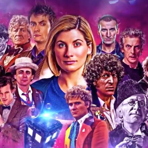 Most powerful Doctor Who entities Tier List (Community Rankings ...
