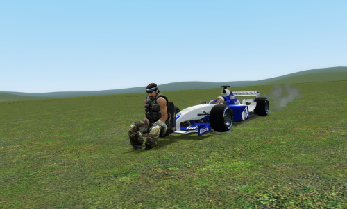 Create A Most Powerful Gmod Character Tier List Tiermaker