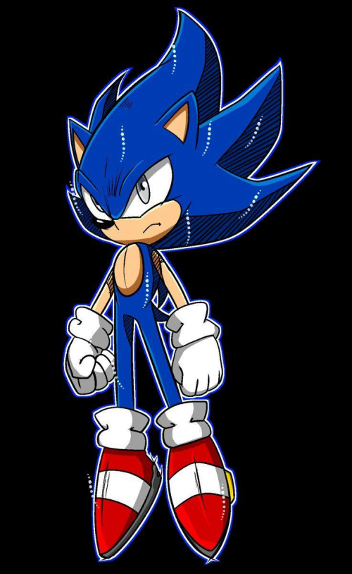 Create a Most powerful sonic characters Tier List - TierMaker