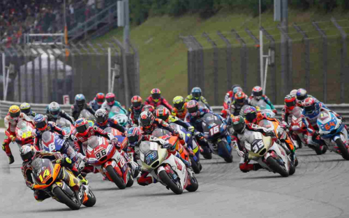 Create a Moto2 Riders 2023 Tier List - TierMaker