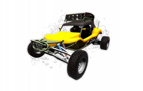 Create a MotorStorm: Pacific Rift - Buggies Tier List - TierMaker