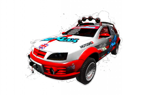 Create a MotorStorm: Pacific Rift - Rally Cars Tier List - TierMaker