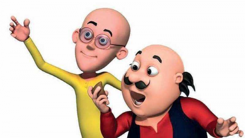 Create a Motu Patlu Anime Characters Tier List - TierMaker