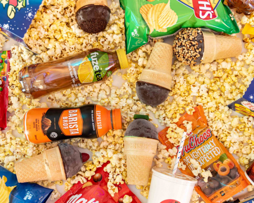 Create a Movie Food and Drinks Tier List - TierMaker