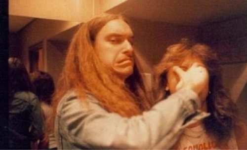 Create a Mr. Cliff Burton Tier List - TierMaker