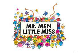 Create a Mr Men and Little Miss Original Episodes Tier List - TierMaker