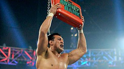 Create a mr. mitb Tier List - TierMaker