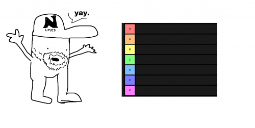 Mr. Nunes Semester 1 Films Tier List (Community Rankings) - TierMaker