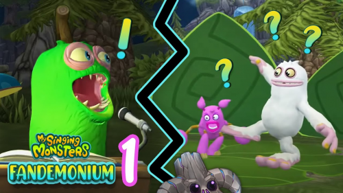 msm ALL monsters (cropped + png) UPDATED JULY 2021 Tier List (Community ...