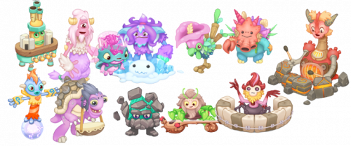 Create a msm celestial island Tier List - TierMaker