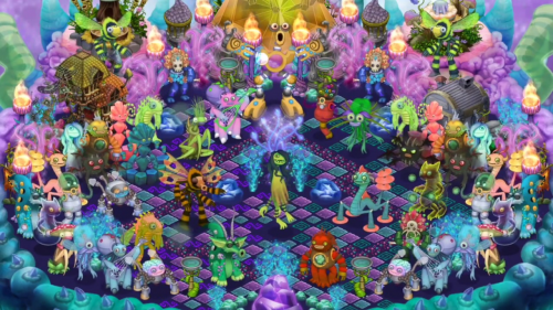 MSM Ethereal Monsters Tier List (Community Rankings) - TierMaker