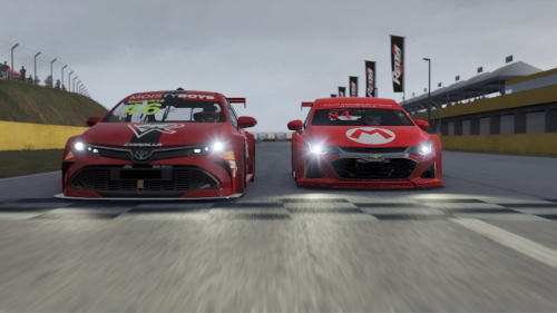 Create a MSR Stock Car League livery Tier List - TierMaker