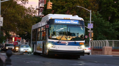 Create a MTA Select Bus Services Buses Ranking Tier List - TierMaker