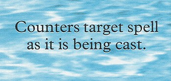 Create a MtG Counterspell all art, frame and border variants Tier List ...