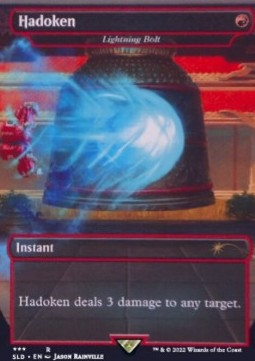 MTG Lightning Bolt Tier List (Community Rankings) - TierMaker