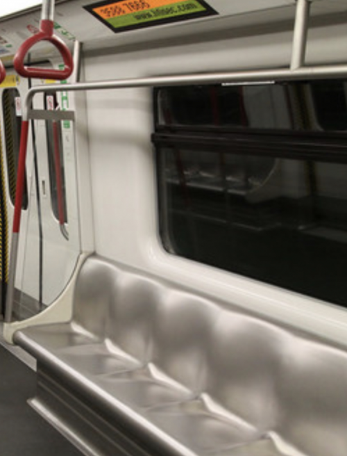 Create a MTR seats Tier List - TierMaker