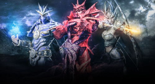 Create a MU ONLINE : TIER LIST PERSONAJES FAVORITOS Tier List - TierMaker