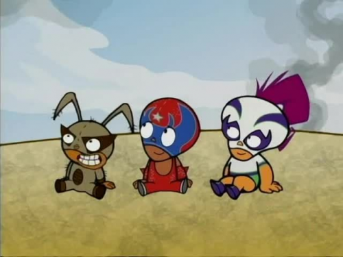 Create a Mucha Lucha! Season 3 Episodes Tier List - TierMaker