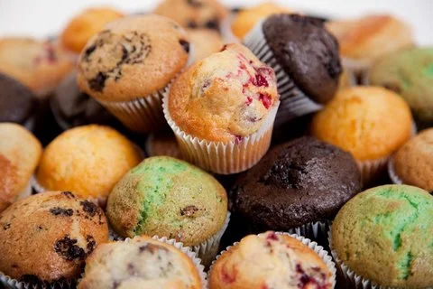 Create a Muffins Tier List - TierMaker