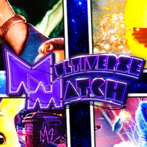 Create a MULTIVERSE MATCH characters Tier List - TierMaker