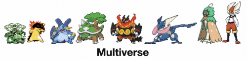 Multiverse Pokémon Rankings Tier List (Community Rankings) - TierMaker