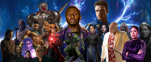 Multiverse Saga Big Bads Ranked Tier List (Community Rankings) - TierMaker