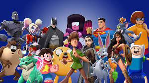 Create a MultiVerses Characters Tier List - TierMaker