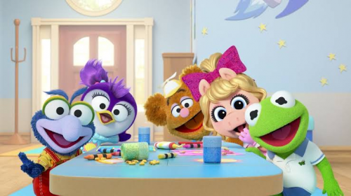 Create a Muppet Babies 2018 Tier List - TierMaker