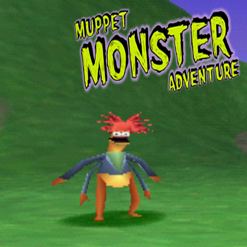 Create a Muppet Monster Adventure Levels Tier List - TierMaker