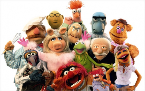 Create a Muppet Movies Tier List - TierMaker