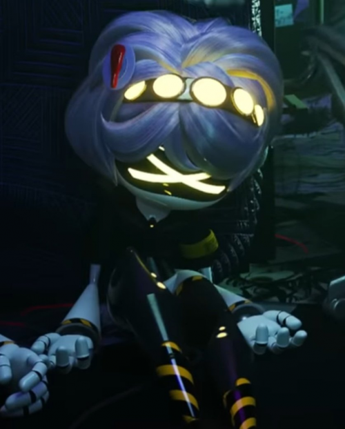 Create a Murder drones Tier List - TierMaker