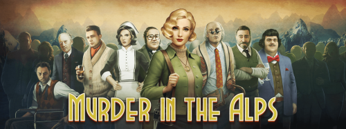 Murder in the Alps Video Game Characters (most) Tier List (Community ...