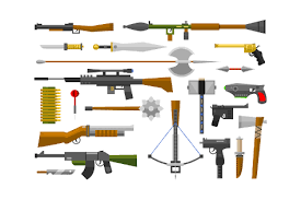 Create a Murder Weapons for Murdering Tier List - TierMaker
