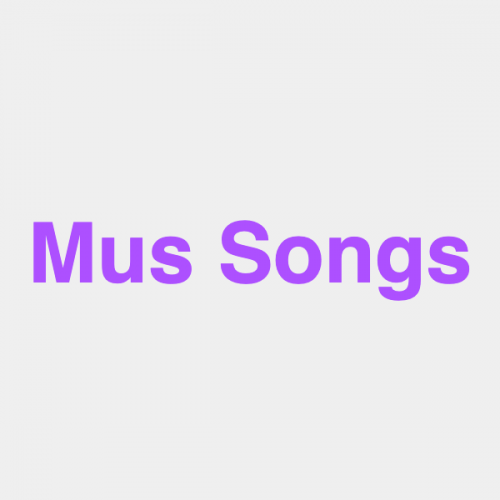 Mus songs Tier List (Community Rankings) - TierMaker