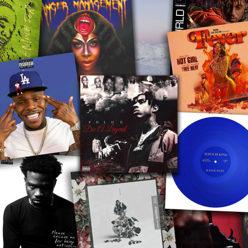 Create a Music Albums Ranking (PenguinPosition) Tier List - TierMaker