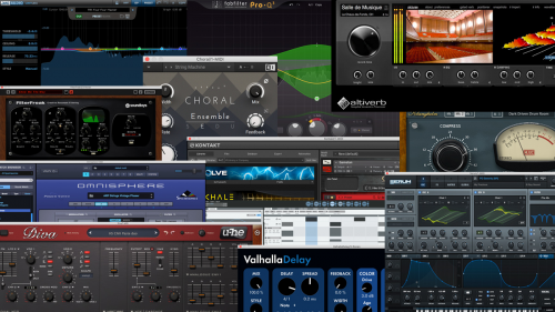 Music Plugin Companies Tier List (Community Rankings) - TierMaker