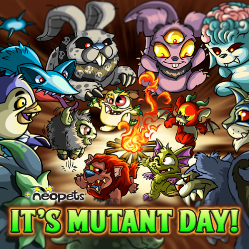 Create a Mutant Neopets Tier List - TierMaker