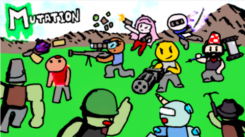 mutation roblox zombies tierlist 2022 UPDATE Tier List (Community ...