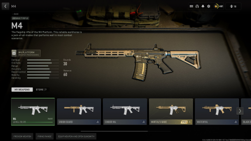 MW2 Weapons Tier List (Community Rankings) - TierMaker